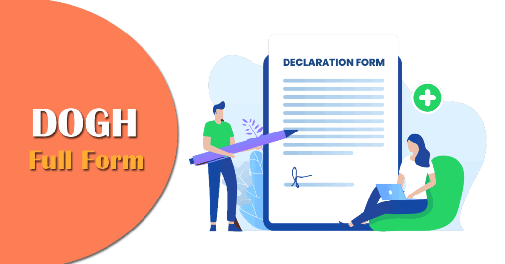 DOGH Full Form in Insurance - DOGH Insurance Meaning