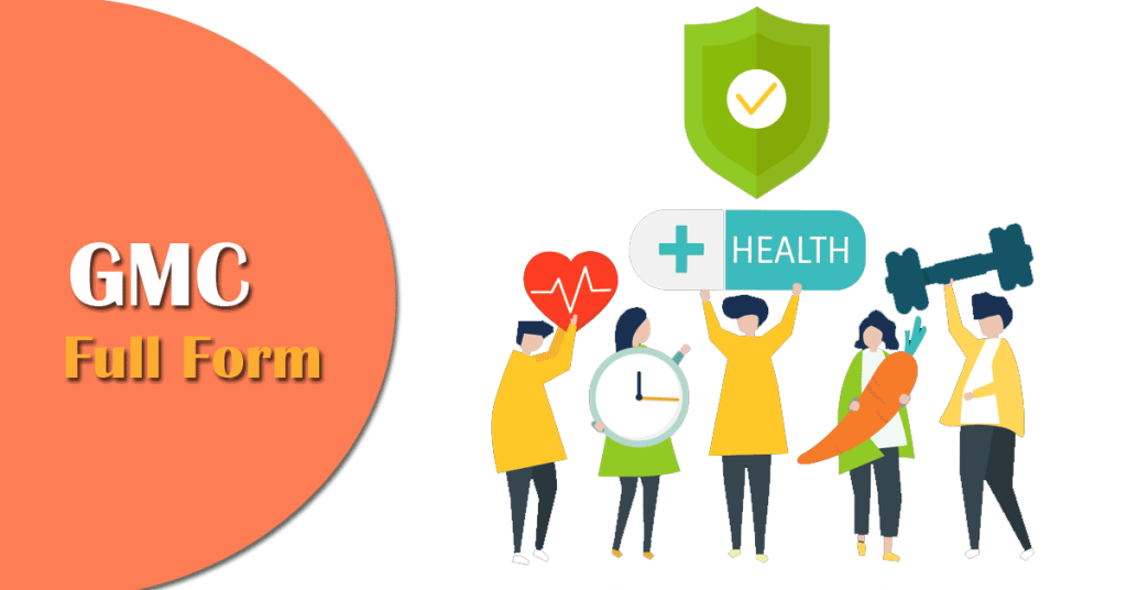 GMC Full Form in Insurance - GMC Insurance Meaning